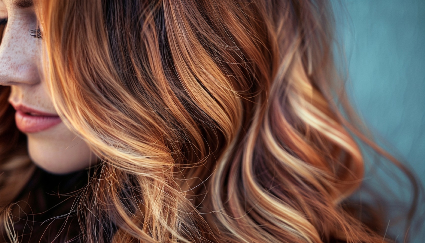 Balayage miel: Idées pour une touche de douceur pour vos cheveux!