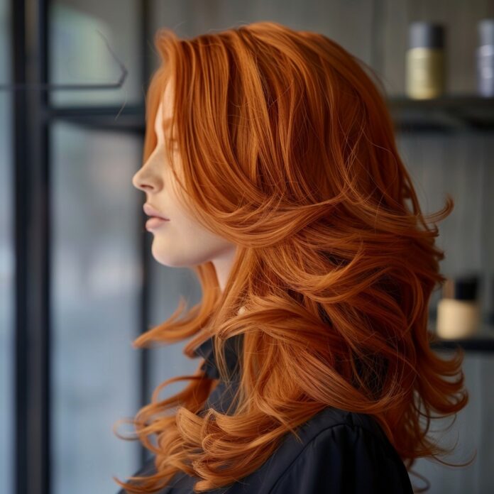 Balayage miel: Idées pour une touche de douceur pour vos cheveux!