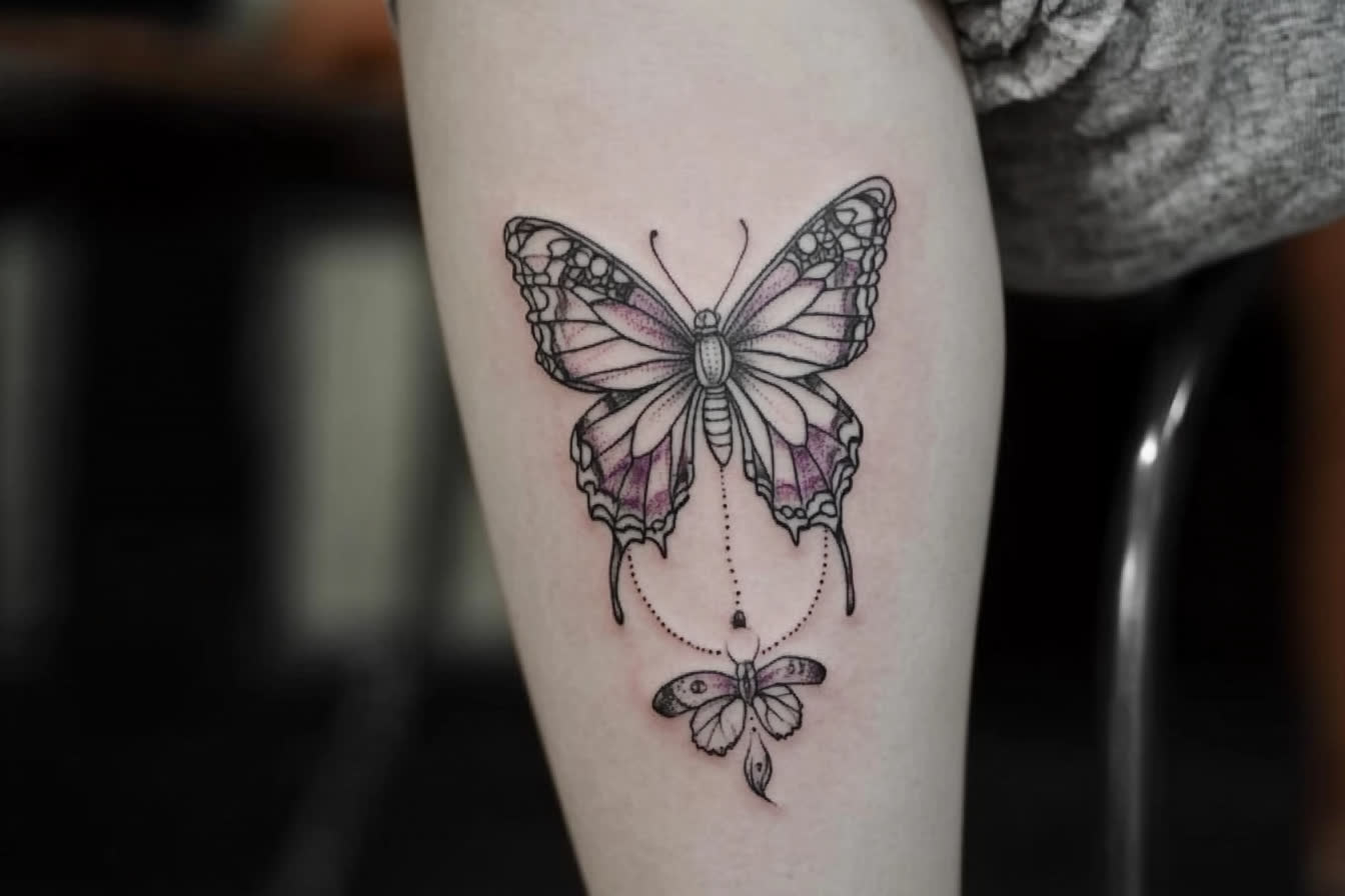 Sitemapcdatahttpswweinfbizidtatouage Attrape Reve Papillon