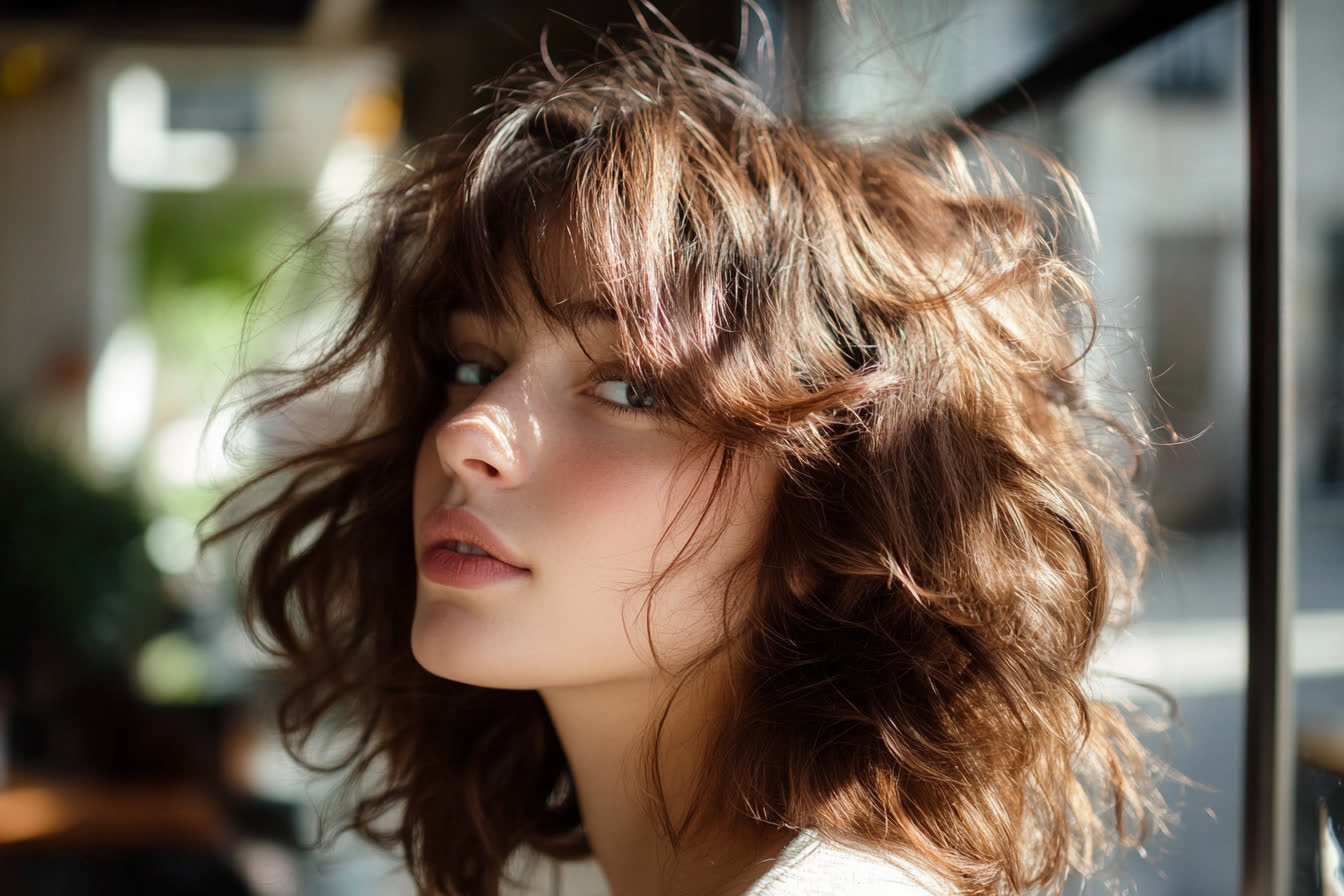 La Coupe Mulet Femme pour Un Style Audacieux et Tendance