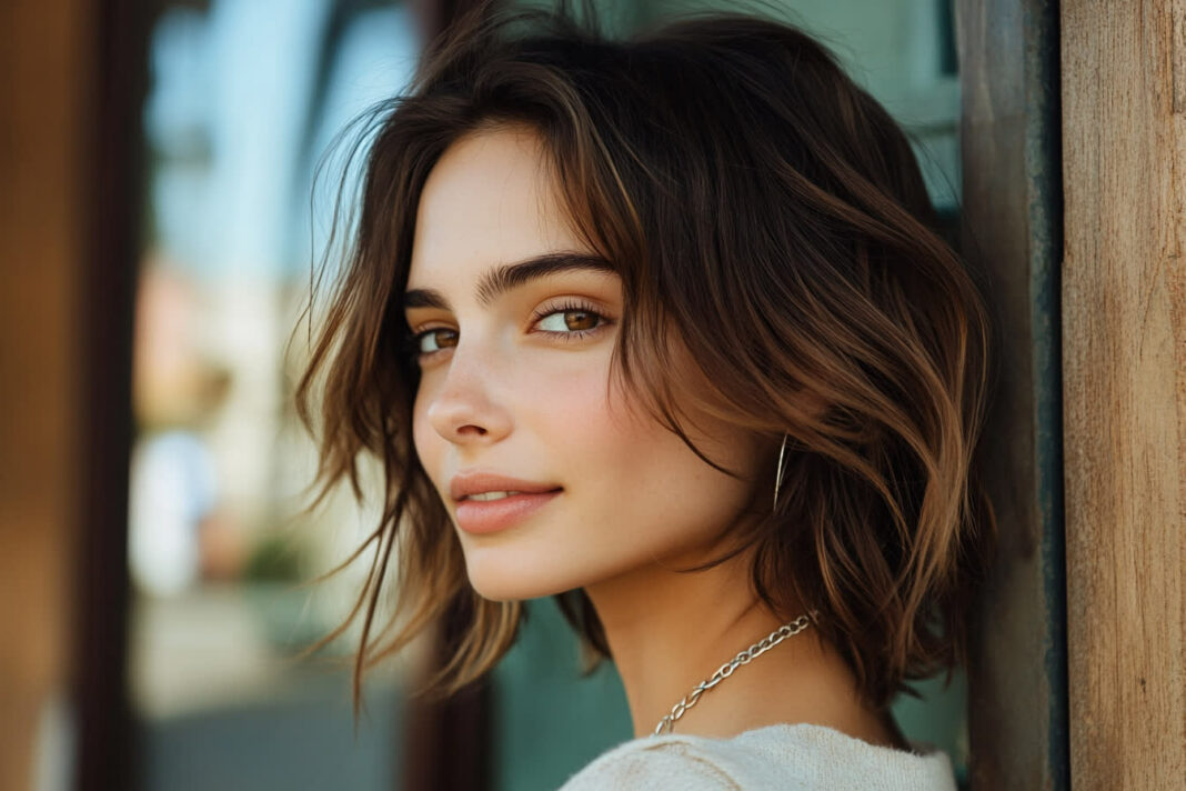 La Coupe Mulet Femme pour Un Style Audacieux et Tendance